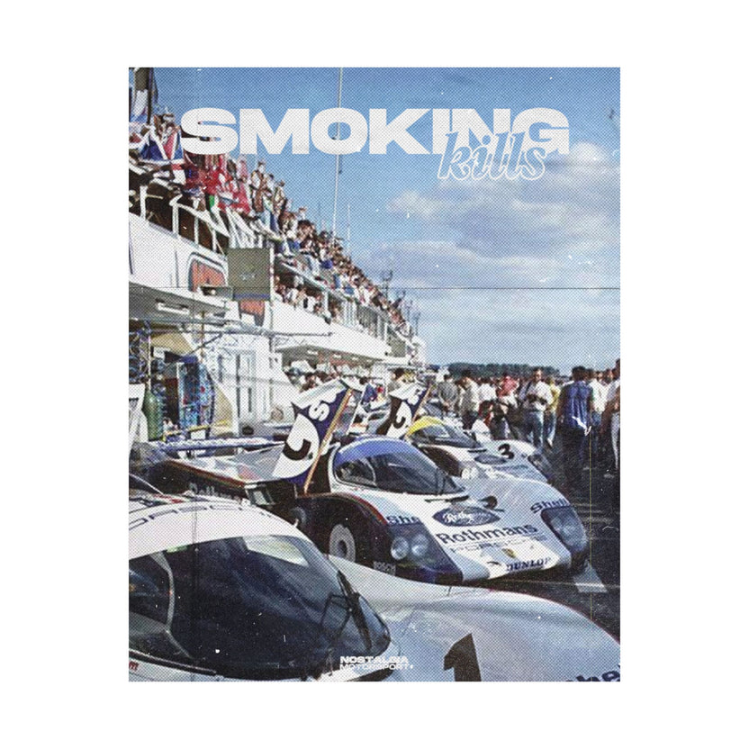 Nostalgia Racing Team by – Koi Media