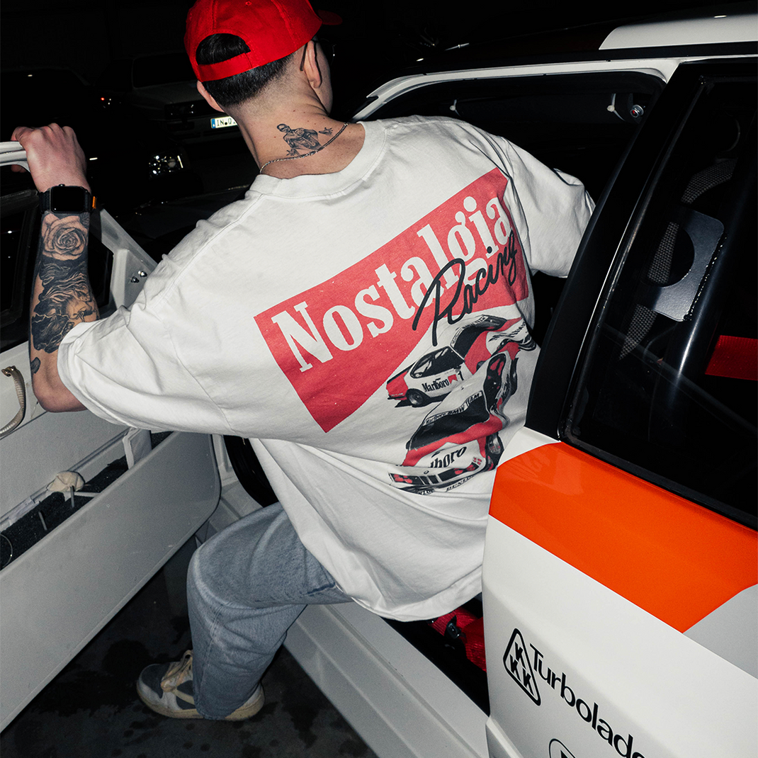 Nostalgia Racing Team by